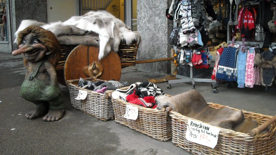 CURIOZITĂŢI: Scump, Oslo, scump. Dincolo era mai ieftin! | infoINSiDER.ro