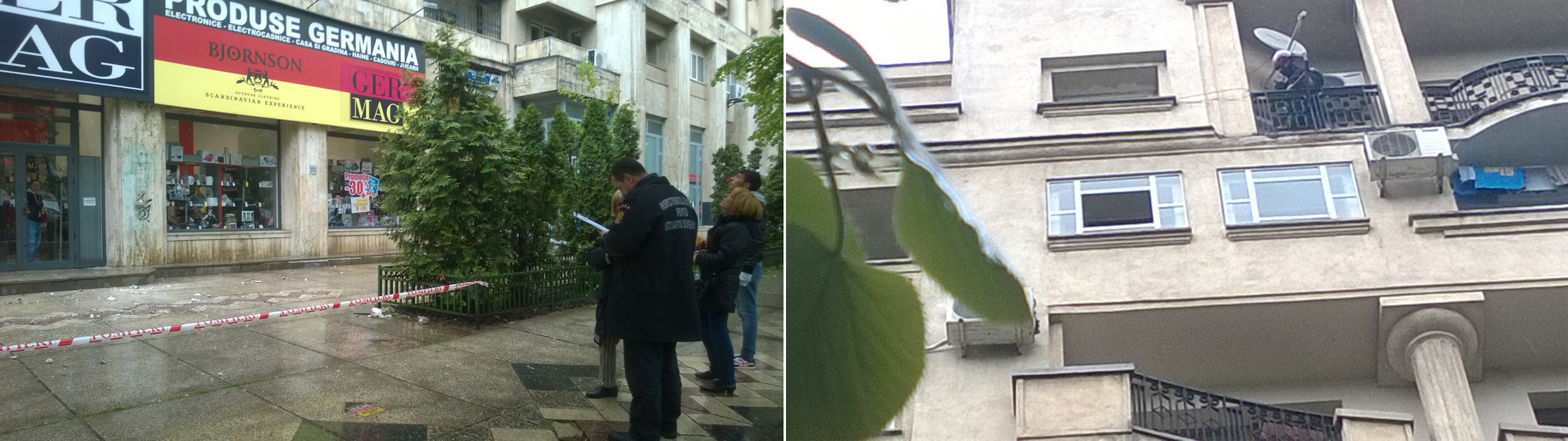 CAD PIETRE: Magazinul GerMag, urmărit de ghinion! | infoINSiDER.ro