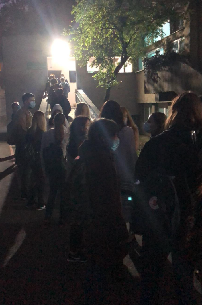 (PRE)SELECȚIE NATURALĂ: DSP Cluj testează fizic și psihic rezistența ...